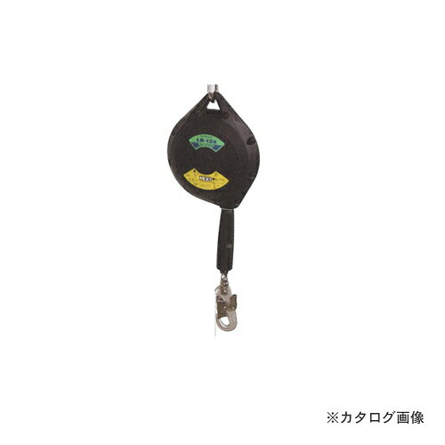 【メーカー名】 ●（株）伊藤製作所 【用途】 ●落下の危険がある作業現場で作業者の安全を確保します。 ●作業者が落下しても短い落下距離でワイヤロープが停止します。 ●建設、橋梁、土木、造船、タワー、マンホールなどの工事に最適です。 ●機器の...
