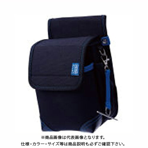 【メーカー名】 ●花園工具 【特長】 ●摩擦、引き裂き、擦り切れなどに強く、通常のナイロン生地の7倍の強度をもつ特殊ナイロンを採用。 ●腰袋2段フタ付。 ●破れやすい箇所に補強が入った丈夫で軽い腰袋。 【仕様】 ●材質：コ-デュラナイロン ...