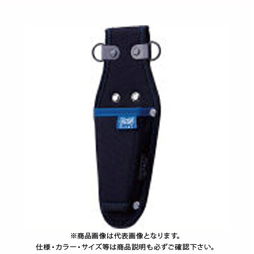 【メーカー名】 ●花園工具 【特長】 ●摩擦、引き裂き、擦り切れなどに強く、通常のナイロン生地の7倍の強度をもつ特殊ナイロンを採用。 ●ホルダー1段。 ●抜き差ししやすい特殊縫製。 【仕様】 ●材質：コ-デュラナイロン 【関連商品】 ビクタ...