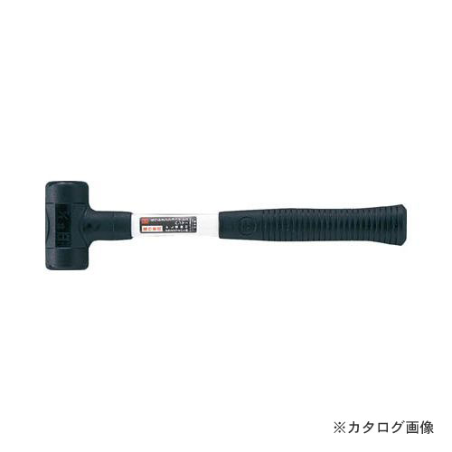 【メーカー】 ●オーエッチ産業(株) 【特長】 ●ウレタン樹脂をハンマーの頭部に一体成型しているので、普通の樹脂ハンマーに比べ数十倍長持ちします。 ●無反動構造なので打撃力が倍になります。 ●頭部と柄部の強固な固定により、打撃時に頭部が逃げ...