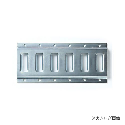【メーカー】 ●オーエッチ産業(株) 【特長】 ●コンテナー用トラックレール ●コンテナー車専用ベルト荷締機の金具が取り付けられます 【仕様】 ●サイズ：132mm×300mm 【関連商品】 オーエッチ工業 OH ソフトハンマー 替頭(2ケ...