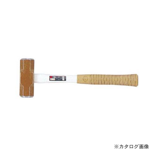 【メーカー】 ●オーエッチ産業(株) 【特長】 ●グラスファイバー柄を使用しているため、過酷な使用条件でも柄が折れにくいので安全です。 【仕様】 ●呼称：2ポンド ●頭径(mm)：37 ●頭長(mm)：105 ●全長(mm)：300 ●質量...