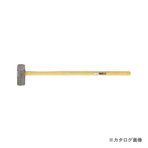 【メーカー】 ●オーエッチ産業(株) 【特長】 ●柄穴が偏心しているので振りやすく打撃力が強いです。 【仕様】 ●呼称：10ポンド ●頭径(mm)：62 ●頭長(mm)：186 ●全長(mm)：900 ●質量：4.8kg 【関連商品】 オー...