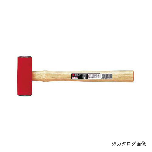 【メーカー】 ●オーエッチ産業(株) 【特長】 ●建築土木全般でよく使われています。 【仕様】 ●呼称：2 1/2ポンド ●頭径(mm)：40 ●頭長(mm)：112 ●全長(mm)：360 ●質量：1.33kg 【関連商品】 オーエッチ工...