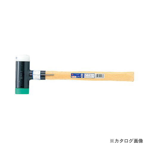 【メーカー】 ●オーエッチ産業(株) 【特長】 ●ヘッド内部に小鋼球入っているので反動を吸収し楽に作業できます。 【仕様】 ●呼称：2ポンド ●頭径(mm)：43.0 ●頭長(mm)：124 ●全長(mm)：370 ●質量：0.7kg 【関...