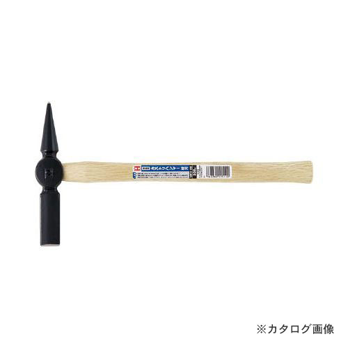 【メーカー】 ●オーエッチ産業(株) 【特長】 ●溶接のスラグ・スパッタ取りに最適です。 【仕様】 ●呼称：1ポンド ●刃幅(mm)：25 ●頭長(mm)：183 ●全長(mm)：325 ●質量：450g 【関連商品】 オーエッチ工業 OH...
