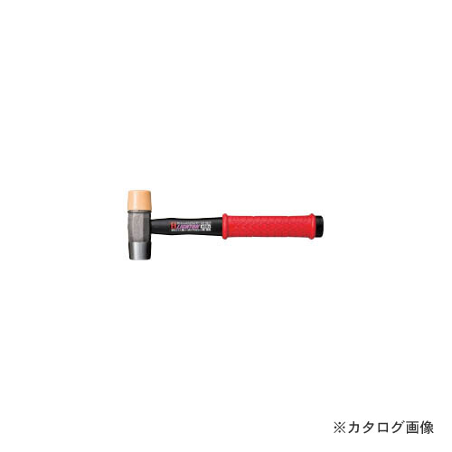 【メーカー】 ●オーエッチ産業(株) 【特長】 ●2重成形されたポリプロピレン柄は軽く、手に吸いつくような握りやすいグリップで作業能率があがります 【仕様】 ●全長(mm)：280 ●口径：φ33 ●長さ：100 ●重量(g)：610 【関...