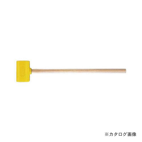 【メーカー】 ●オーエッチ産業(株) 【特長】 ●作業能率が上がるショックレス構造です。 【仕様】 ●使用温度：-20℃80℃ ●全長(mm)：560 ●呼称：4ポンド ●頭径(mm)：70 ●頭長(mm)：145 ●質量：1.8kg 【関...