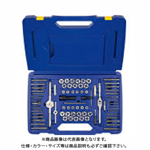 【メーカー名】 ●IRWIN 【特長】 ●長寿命で素早いネジ切り作業を実現しています。 【仕様】 ●サイズ-ピッチ： (メトリック)M3-0.5・M4-0.7・M4-0.75・M5-0.8・M5-0.9・M6-1.0・M7-1.0・M8-1...