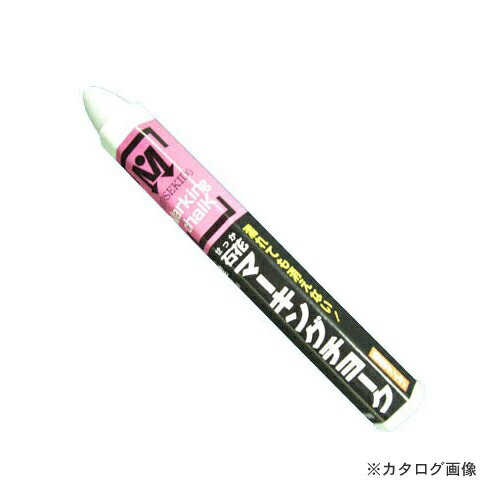 【メーカー名】 ●（株）祥碩堂 【特長】 ●色が鮮やかでよく書け、よく見える。 ●油性タイプ。濡れても消えない。(消す時は灯油やベンジンなどでこすってください) 【用途】 ●木材、道路標示、ブロック、コンクリート、鉄、ガラス、石など 【仕様...