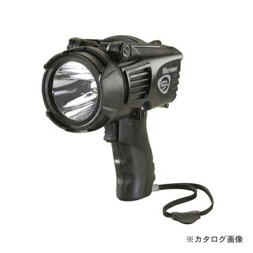 【メーカー】●STREAMLIGHT【特長】●強力なC4 LEDを採用したグリップ付き投光器。●内蔵のライトスタンドで机の上などに置くこともできます。●付属のDCケーブルで車のシガーライターソケットから電源を取ることができます。●本体色：ブ...