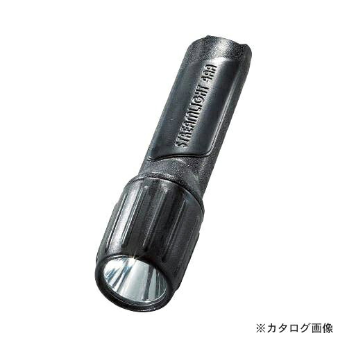 【メーカー】●STREAMLIGHT【特長】●1WスーパーLEDを採用した耐衝撃ポリマー樹脂製防水ライト●本体色：ブラック【仕様】●明るさ(ルーメン)：42●連続使用時間:約4時間●全長(mm)：178ん●質量(g)216(電池含む)●使用...