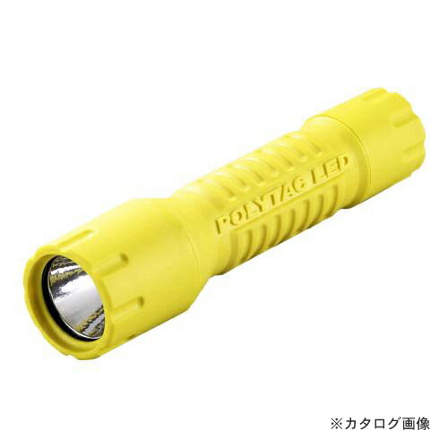 【メーカー】 ●STREAMLIGHT 【特長】 ●軽量で衝撃に強いナイロンポリマー製ボディを採用した、コンパクトなハイパワーLEDライト ●自然放電の少ないリチウム電池を使用するため、いざという時頼りになります。 ●場面に合わせて一時点灯...