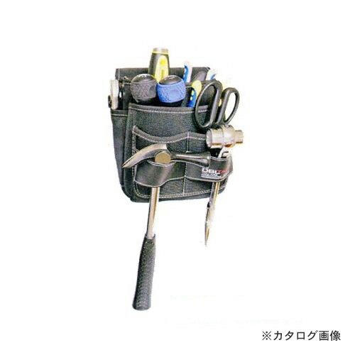 【メーカー】 ●DBLTACT 【特長】 ●表面生地には摩擦に強いバリスティック。加工した1680デニール生地を使用！型崩れしがにくく使いやすい！ ●ハンマー差し。 【仕様】 ●色：ブラック ●サイズ：H230×W170×D150mm ●深...