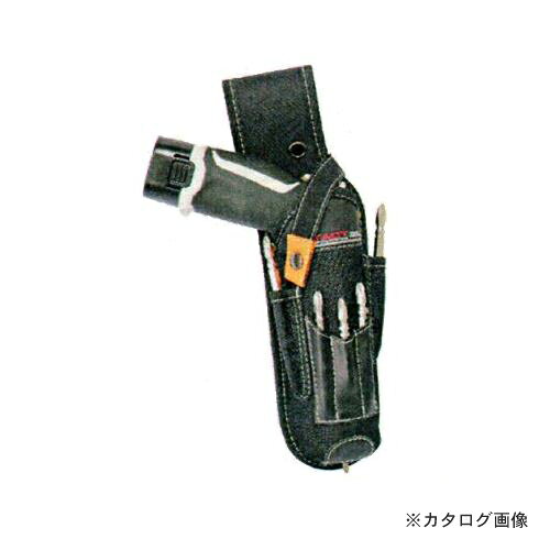 【メーカー】 ●DBLTACT 【特長】 ●タフ設計の使い心地と安心感！軽量で丈夫！ ●表面生地には摩擦に強いバリスティック加工した1680デニール生地を使用。 ●型くずれがしにくく使いやすい。 【用途】 ●ペン型充電ドライバー用ケース。前...