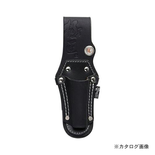 【メーカー】 ●（株）ベストツール 【特長】 ●とにかく丈夫！ツールに馴染んで使いやすい、黒染め牛床革製。 ●ツールがしっかり収納できるサイズで設計しました。 ●安全ロープの脱着も楽々。大型のアイレットスペースを採用しました。 ●変色し難い...