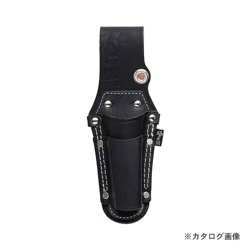 【メーカー】 ●（株）ベストツール 【特長】 ●とにかく丈夫！ツールに馴染んで使いやすい、黒染め牛床革製。 ●ツールがしっかり収納できるサイズで設計しました。 ●安全ロープの脱着も楽々。大型のアイレットスペースを採用しました。 ●変色し難い...