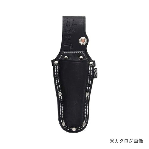 【メーカー】 ●（株）ベストツール 【特長】 ●とにかく丈夫！ツールに馴染んで使いやすい、黒染め牛床革製。 ●ツールがしっかり収納できるサイズで設計しました。 ●安全ロープの脱着も楽々。大型のアイレットスペースを採用しました。 ●変色し難い...
