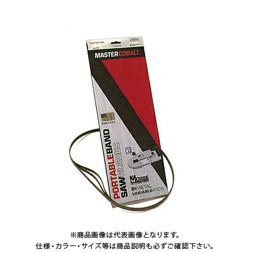 【メーカー名】 ●M.K. モールス 【特長】 ●切断スピードが速く、長寿命。 ●特許ピッチ12／17のユニークな刃は他の追随を許さない切断性能を誇っています。 【仕様】 ●1140x12.7x0.5mmx12/16山(3本入) 【関連商品...