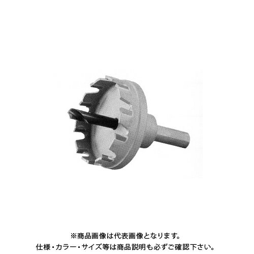 【メーカー名】 (株)関西工具製作所 【特長】 ●10mm/13mmチャックの電気ドリル（回転のみ）で使用する標準型です。 ●超硬チップ付で難削材にも対応します。 ●厚さ3mm以下の薄鉄板、ステンレス板、厚さ2mm以下のホーロー引き鋼板やF...