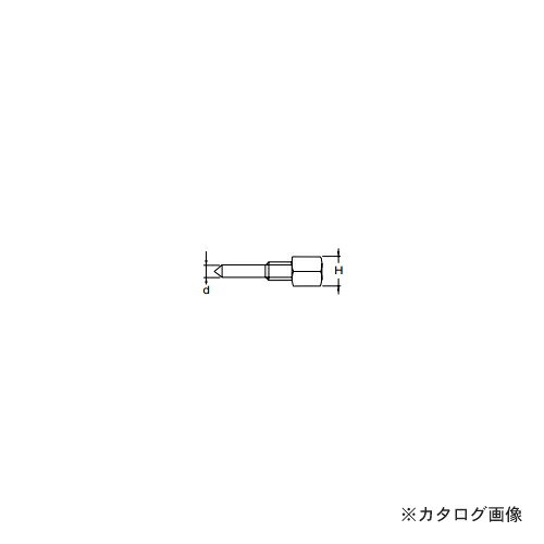【メーカー】 ●江東産業（株） 【仕様】 ●d(mm)：14 ●H(mm)：19 【関連商品】 江東産業 KOTO ツメ BL-600-15T 江東産業 KOTO アタッチメント20 BL-600-20 江東産業 KOTO ツメ BL-60...