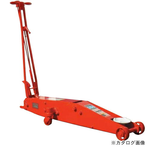 【メーカー】●長崎ジャッキ(株)【特長】●高品質・高耐久、ガレージジャッキのスタンダードモデルです。●超軽量NSG-1.25(自重18kg)・NSG-1.25DX(自重19kg)は、高品質な国産ポータブルジャッキとしてプロに人気です。【仕様...