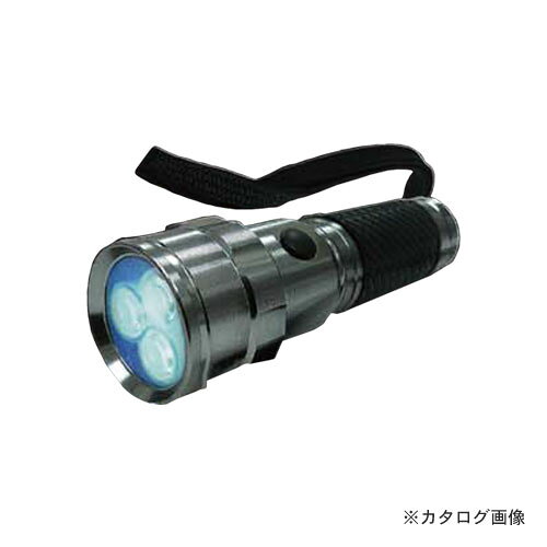 【メーカー名】 ●(株)コンテック 【特長】 ●LEDは、高性能日亜化学工業社製UV-LEDを搭載。 ●可視光をほとんど放射せずに蛍光作用の強い近紫外線（ピーク波長375nm）を効率よく放射します。 ●本体にはUV-LEDを3灯搭載。 ●各...