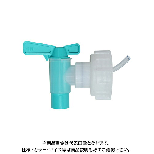 【メーカー名】 ●株式会社タカギ 【特長】 ●水を出したり、止めたりできるポリタンク用蛇口コックです。 ●タンクネジ部外径50mm用 【仕様】 ●サイズ（WxDxHmm）：127×65×187 ●重量（g）：64 【関連商品】 タカギ 散水...