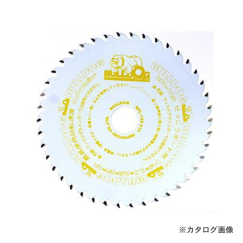 【メーカー】 ●(株)モトユキ 【特長】 ●フッ素樹脂コーティングと薄刃設計により、切れ味シャープ ●鋭い刃先で食い込みが良く、キレイに切断 ●超粒子超硬チップ ●薄刃設計 【仕様】 ●外径(mm)：125 ●本体厚(mm)：0.8 ●穴径...