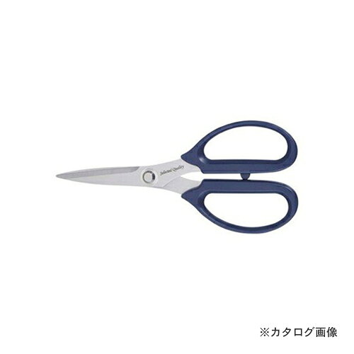 【特長】 ●700有余年前に、刀から始まった「関の刃物」を伝統の技として受け継いだ職人が、心を込めて作り上げた高級はさみ ●快適な切れ味をより永く楽しんでいただけます ●ギザ刃付で逃さず、すべらないはさみ。いろいろ使えてとっても重宝! ●厚...