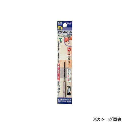 【メーカー】 ●イチネンMTMツール事業部(ミツトモ) 【特徴】 ●鋭い先端が加工材に食い込み、正確な丸穴加工ができるドリル刃です。 ●DIY・木工・装飾・ホビー模型関係などに。 【仕様】 ●穴径：2.5mm ●軸径：6.35mm六角軸 ●...