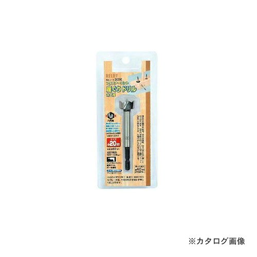 【メーカー】 ●イチネンMTMツール事業部(ミツトモ) 【特徴】 ●特殊工具鋼刃を使用、切れ味抜群、切り口が非常に美しく仕様がります。 【用途】 ●木工用 【仕様】 ●パッケージ寸法：173×73×33mm ●全長：約92mm ●電気ドリル...