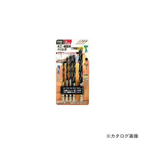 【メーカー】 ●イチネンMTMツール事業部(ミツトモ) 【特徴】 ●鋭い先端が加工材にくい込み、正確な丸穴加工ができるドリル刃です。 ●DIT・木工・装飾・ホビー・模型関係など、幅広く使用できます。 【用途】 ●木材・樹脂 【仕様】 ●パッ...