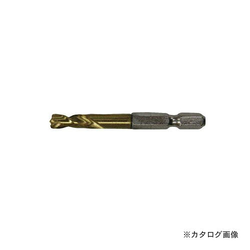【メーカー】 ●イチネンMTMツール事業部(ミツトモ) 【特長】 ●特殊な刃先で切削能率をUPし、スムースな穴あけ作業が可能です。 ●ショートサイズでブレにくく、正確で綺麗な穴あけができます。 【用途】 ●被削材：鉄、アルミ、ステンレス、銅...
