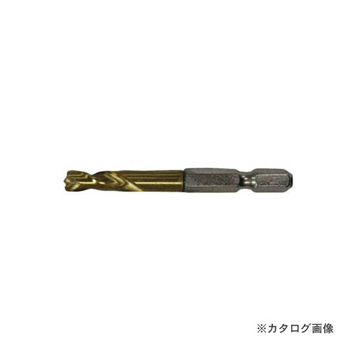 【メーカー】 ●イチネンMTMツール事業部(ミツトモ) 【特長】 ●特殊な刃先で切削能率をUPし、スムースな穴あけ作業が可能です。 ●ショートサイズでブレにくく、正確で綺麗な穴あけができます。 【用途】 ●被削材：鉄、アルミ、ステンレス、銅...