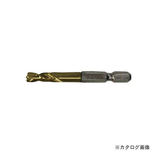 【メーカー】 ●イチネンMTMツール事業部(ミツトモ) 【特長】 ●特殊な刃先で切削能率をUPし、スムースな穴あけ作業が可能です。 ●ショートサイズでブレにくく、正確で綺麗な穴あけができます。 【用途】 ●被削材：鉄、アルミ、ステンレス、銅...
