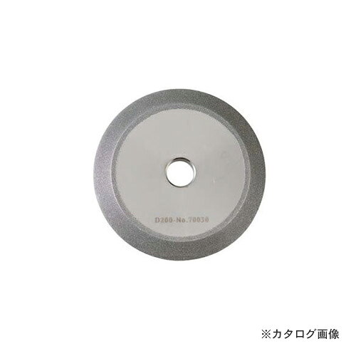 【メーカー】 ●イチネンMTMツール事業部(ミツトモ) ●交換用砥石 SDG＃200超硬ドリル用 84614 ドリルシャープナー用
