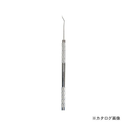 【メーカー】 ●イチネンMTMツール事業部(ミツトモ) 【特長】 ●サビに強いオールステンレス製 ●彫刻・絵画・美術・工芸・陶器・装飾品・工作・ホビー・粘土細工から精密機器のメンテナンス・清掃まで、幅広く使用できます。 【仕様】 ●先端形状...