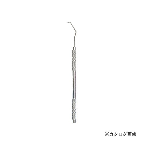 【メーカー】 ●イチネンMTMツール事業部(ミツトモ) 【特長】 ●サビに強いオールステンレス製 ●彫刻・絵画・美術・工芸・陶器・装飾品・工作・ホビー・粘土細工から精密機器のメンテナンス・清掃まで、幅広く使用できます。 【仕様】 ●先端形状...