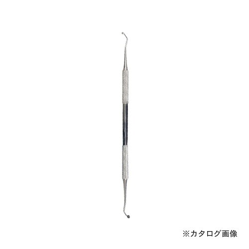 【メーカー】 ●イチネンMTMツール事業部(ミツトモ) 【特長】 ●サビに強いオールステンレス製 ●彫刻・絵画・美術・工芸・陶器・装飾品・工作・ホビー・粘土細工から精密機器のメンテナンス・清掃まで、幅広く使用できます。 【仕様】 ●先端形状...