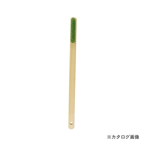 【メーカー】 ●イチネンMTMツール事業部(ミツトモ) 【特長】 ●汚れ落とし、水洗いに ●直柄 【仕様】 ●材質(ブラシ)：ナイロン線
