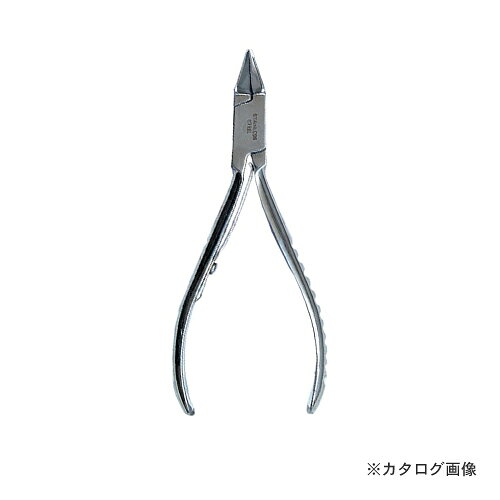 【メーカー】 ●イチネンMTMツール事業部(ミツトモ) 【特長】 ●通信機器・電子機器・パソコンなどの精密機器の組立・補修などにも使用できます。 ●サビに強いステンレス ●プラスチック用 【仕様】 ●全長：110mm
