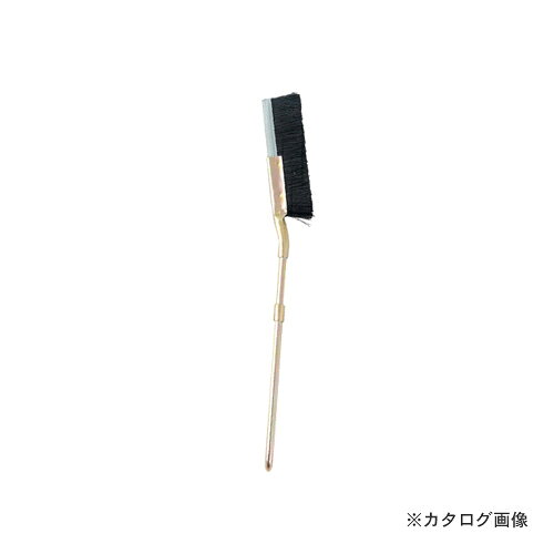 【メーカー】 ●イチネンMTMツール事業部(ミツトモ) 【特長】 ●洗浄・掃除・接着剤の塗布などに 【仕様】 ●長さ：(全長)約215mm、(ブラシ部)約60mm