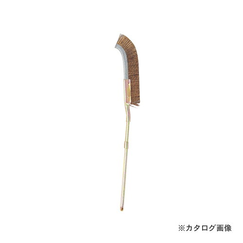 【メーカー】 ●イチネンMTMツール事業部(ミツトモ) 【特長】 ●強い研磨力を必要とするサビ取りなどに 【仕様】 ●長さ：(全長)約240mm、(ブラシ部)約83mm