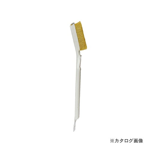 【メーカー】 ●イチネンMTMツール事業部(ミツトモ) 【特長】 ●真鍮・銅製品の磨きだしに 【仕様】 ●線径：0.15mm