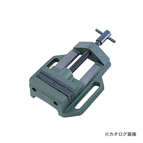 【メーカー】 ●イチネンMTMツール事業部(ミツトモ) 【特長】 ●各種ボール盤・フライス盤・施盤などでの穴あけ、加工用に大変便利です。 ●V溝付き 【仕様】 ●口の巾：63mm ●口の開き：50mm ●口の深さ：25mm ●材質：鋳鉄製