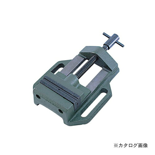 【メーカー】 ●イチネンMTMツール事業部(ミツトモ) 【特長】 ●各種ボール盤・フライス盤・施盤などでの穴あけ、加工用に大変便利です。 ●V溝付き 【仕様】 ●口の巾：80mm ●口の開き：70mm ●口の深さ：25mm ●材質：鋳鉄製
