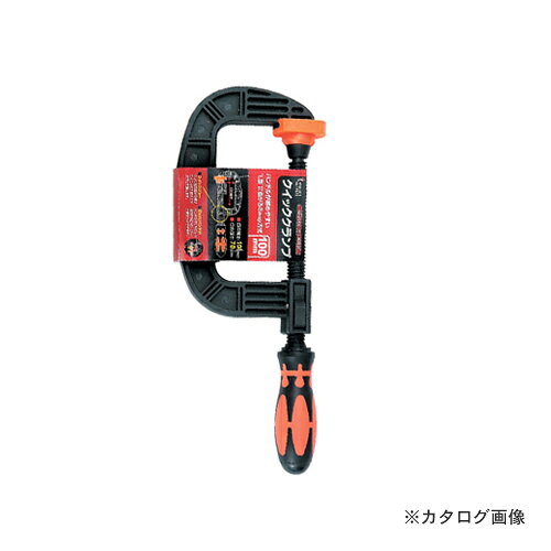 【メーカー】 ●イチネンMTMツール事業部(ミツトモ) 【特長】 ●サッと締めて、解除もボタンひとつです。ぐに締め付け解除できる樹脂製クイッククランプ。 ●ハンドル部がL字に曲げられ、よりスピーディーに締め付け作業を行えます。 ●樹脂製なの...