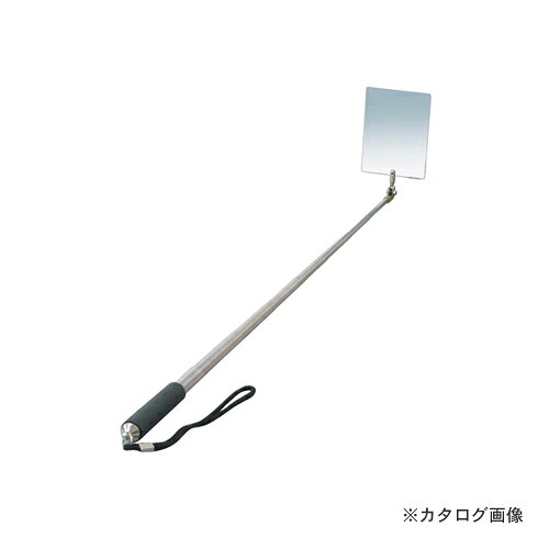 【メーカー】 ●イチネンMTMツール事業部(ミツトモ) 【特長】 ●電子機器・機械器具・配電・配管・住宅設備・車両や自動車・エレベーターやパイプ内部など見えにくい部分の保守・点検に大型ミラーで検視、観察します。 ●見えにくい、あらゆる場所を...