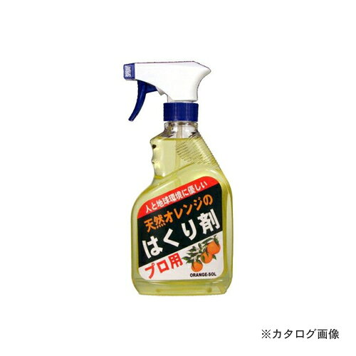 【メーカー名】 ●（株）ドーイチ 【特長】 ●人と地球環境に優しい天然オレンジオイル配合 【仕様】 ●内容量：375ml